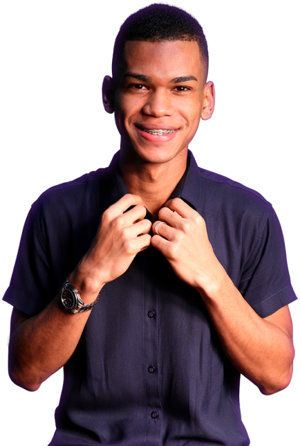 Rafael Carvalho - Desenvolvedor Front-End em Salvador